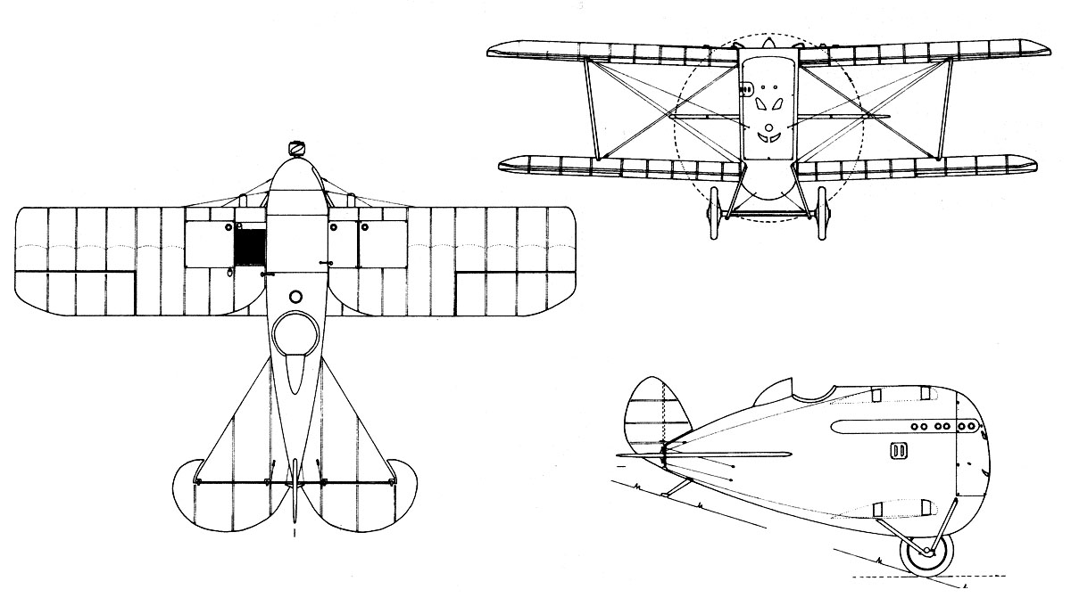 nhungdoicanh II: DFW T.28 Floh