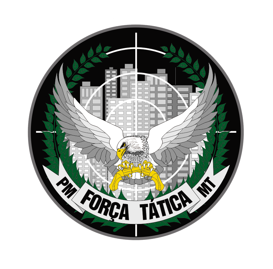 FORÇA TÁTICA PMMT: Histórico Força Tática