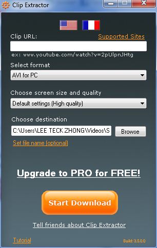 Red Eye See - site, software, product and all the best stuff online