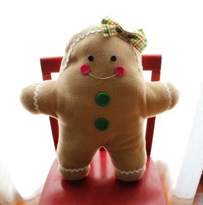 Gwenny Penny: Gingy Junior