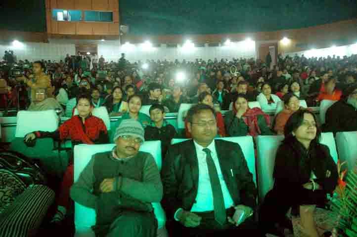 View Patna: Open Minds a Birla School holds annual function