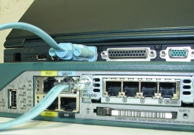 CISCO para principiantes
