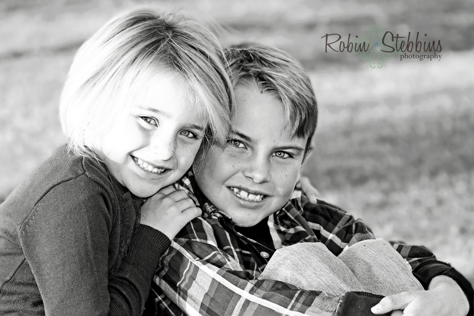 Robin Stebbins Photography: {Jack and Tennyson}