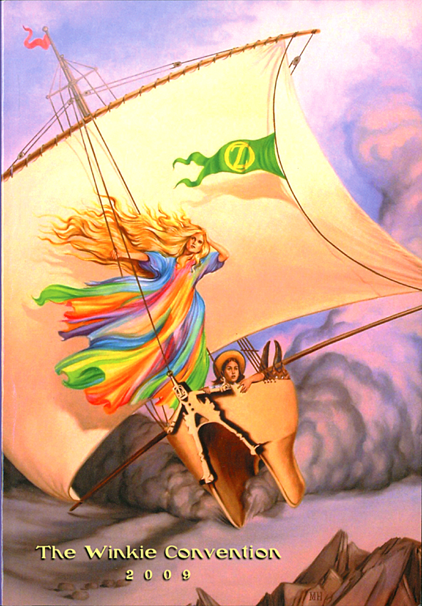 The Oz Enthusiast: Winkie Programs