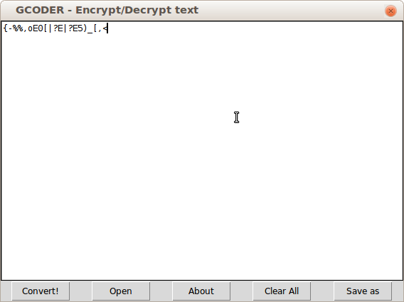 Python Palace Gcoder Encrypt Your Text Using Python 0193