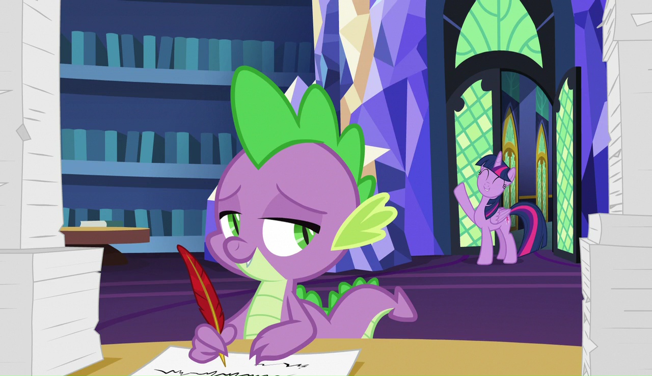 Equestria Daily - MLP Stuff!: "Once Upon a Zeppelin": Episode Followup ...