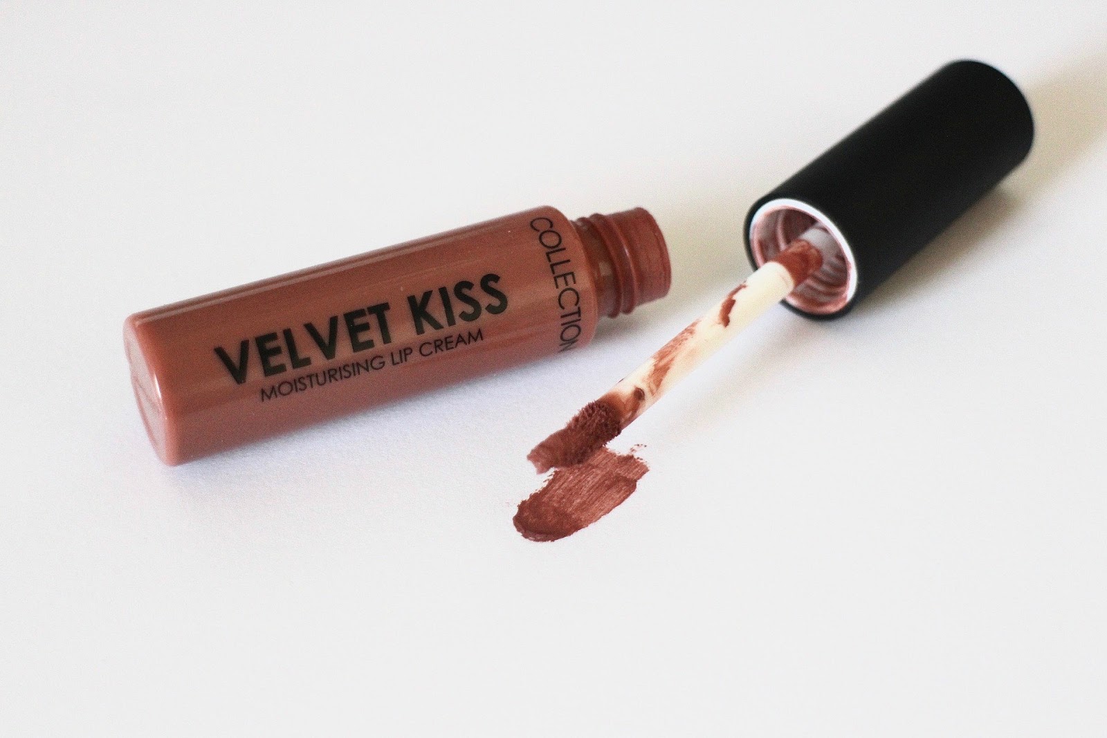 Collection's Velvet Kiss Lip Creams, Reviewed | Anya Alexandra