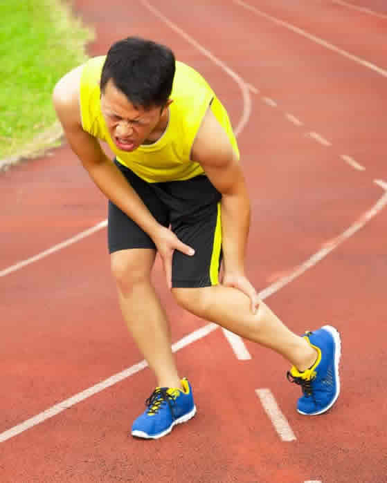 About Health: Muscle Spasms and Cramps