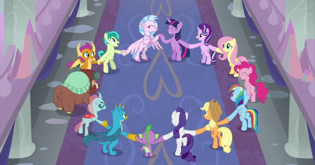 Equestria Daily - MLP Stuff!: Discussion: What Do you Think of the ...