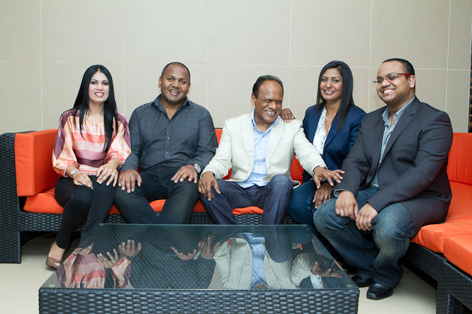 UNPRECEDENTED PICTURES: Vivian Reddy on "People of the South"