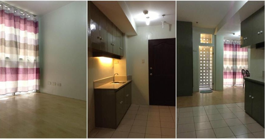 Diamond Towers Condominium Mandaluyong Studio Condominium for Rent ...