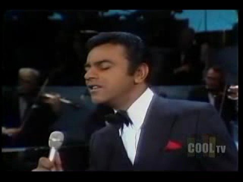 CLUBE DOS "ENTAS" DE CATANDUVA: Johnny Mathis atravessando 6 décadas!