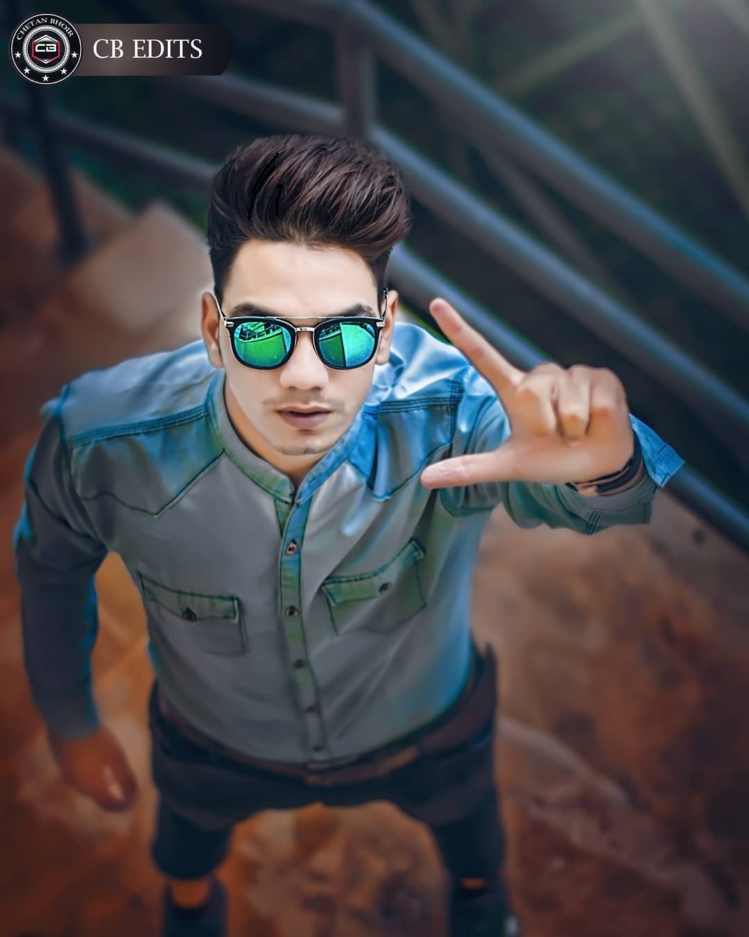 Gopal Pathak Pose And Modeling Photo - Raju Chaurasia