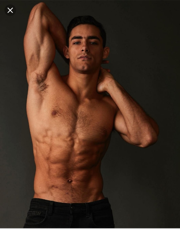 Los Ojos del Espectador: Austin Palao estrella de reality