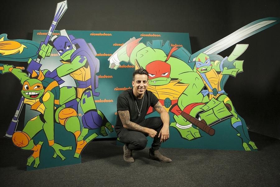 NickALive!: Nickelodeon Iberia to Premiere 'Rise of the Teenage Mutant ...