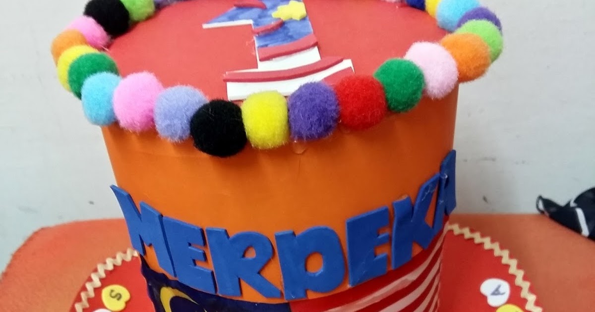 Topi Hari Merdeka ~ My Story Board