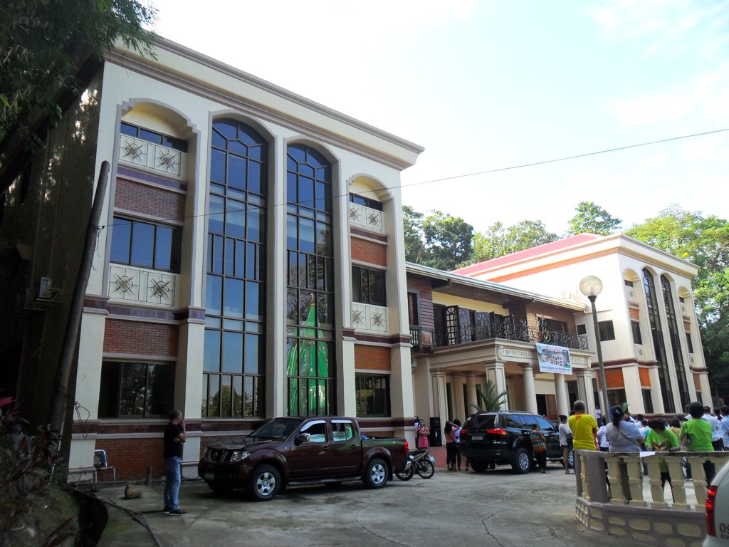 Marinduque Rising: Boac: Cityhood next?