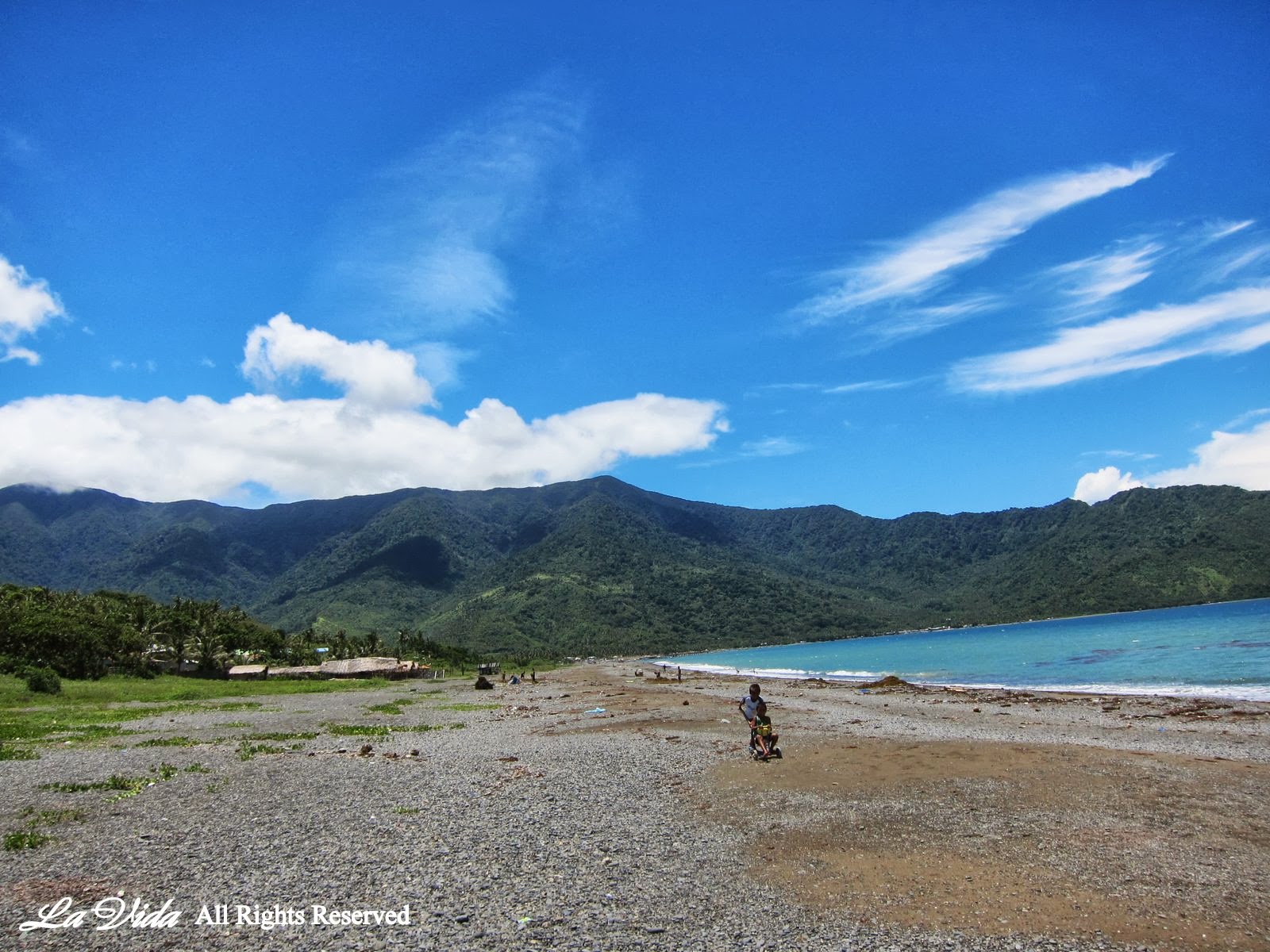 Living La Vida Loca: Coastal Cove Resort ( Aurora Dingalan)