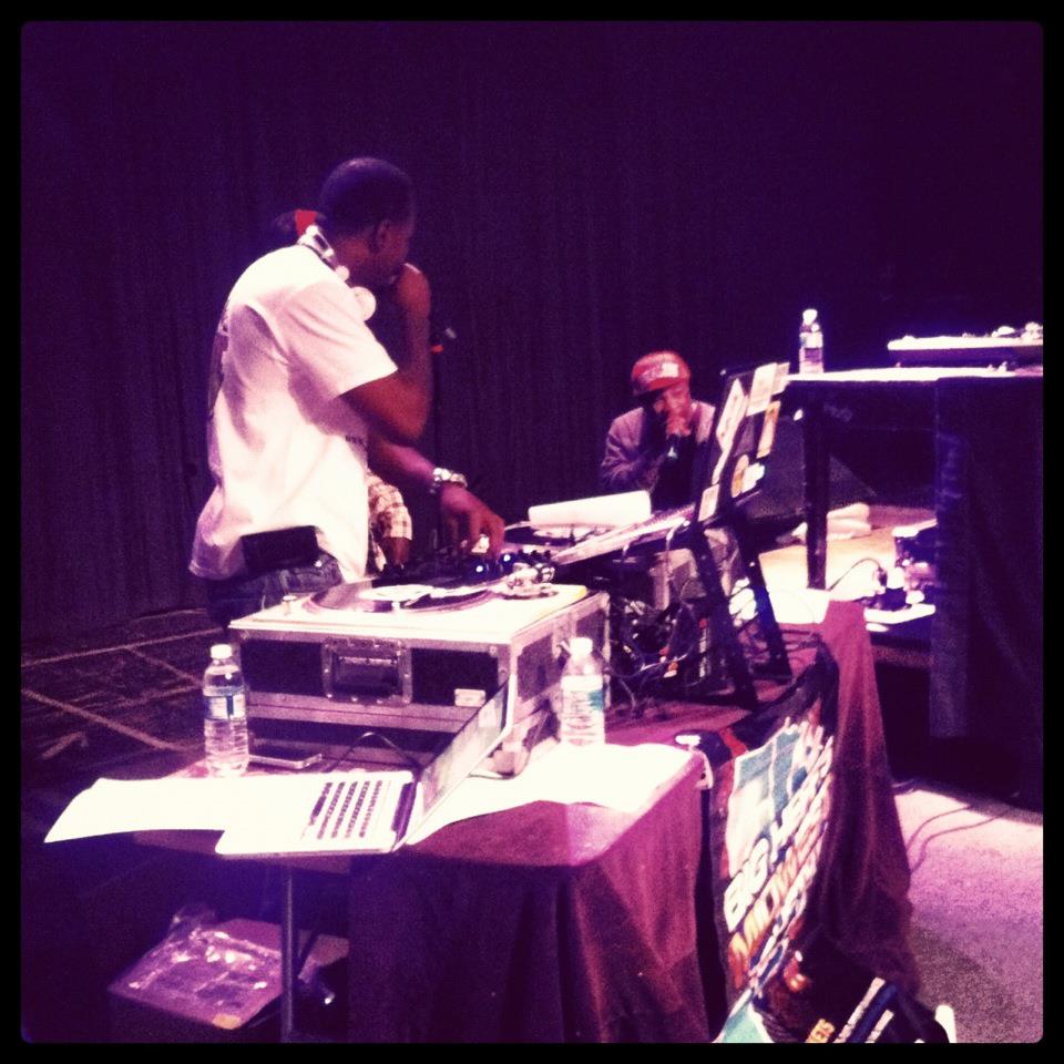 SparkPlug Ent.: QUINCY aka BIG HEFF, MUSIC, MAGIC, and CLEVELAND!!!!