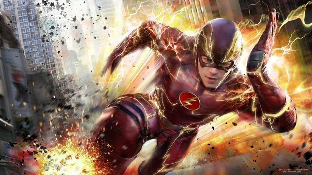 Fangirl Review: The Flash Season 1 Finale