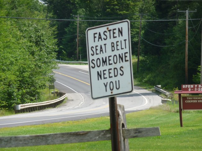 Nutfield Genealogy: Photo Friday ~ Seen at the Vermont Country Store