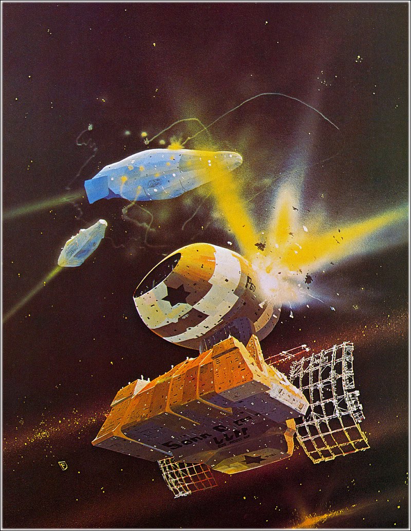 The Supplement: Chris Foss