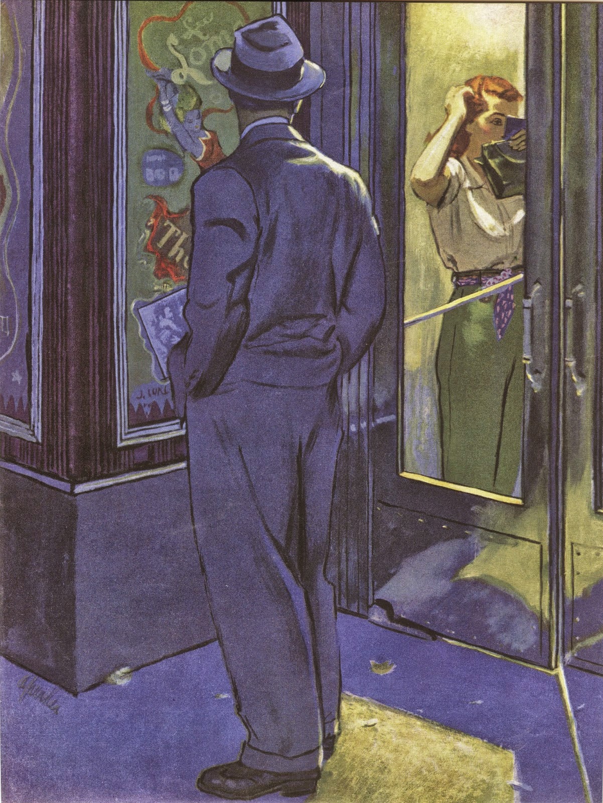 Al Parker: Illustrator-Innovator | LIFE NEEDS ART