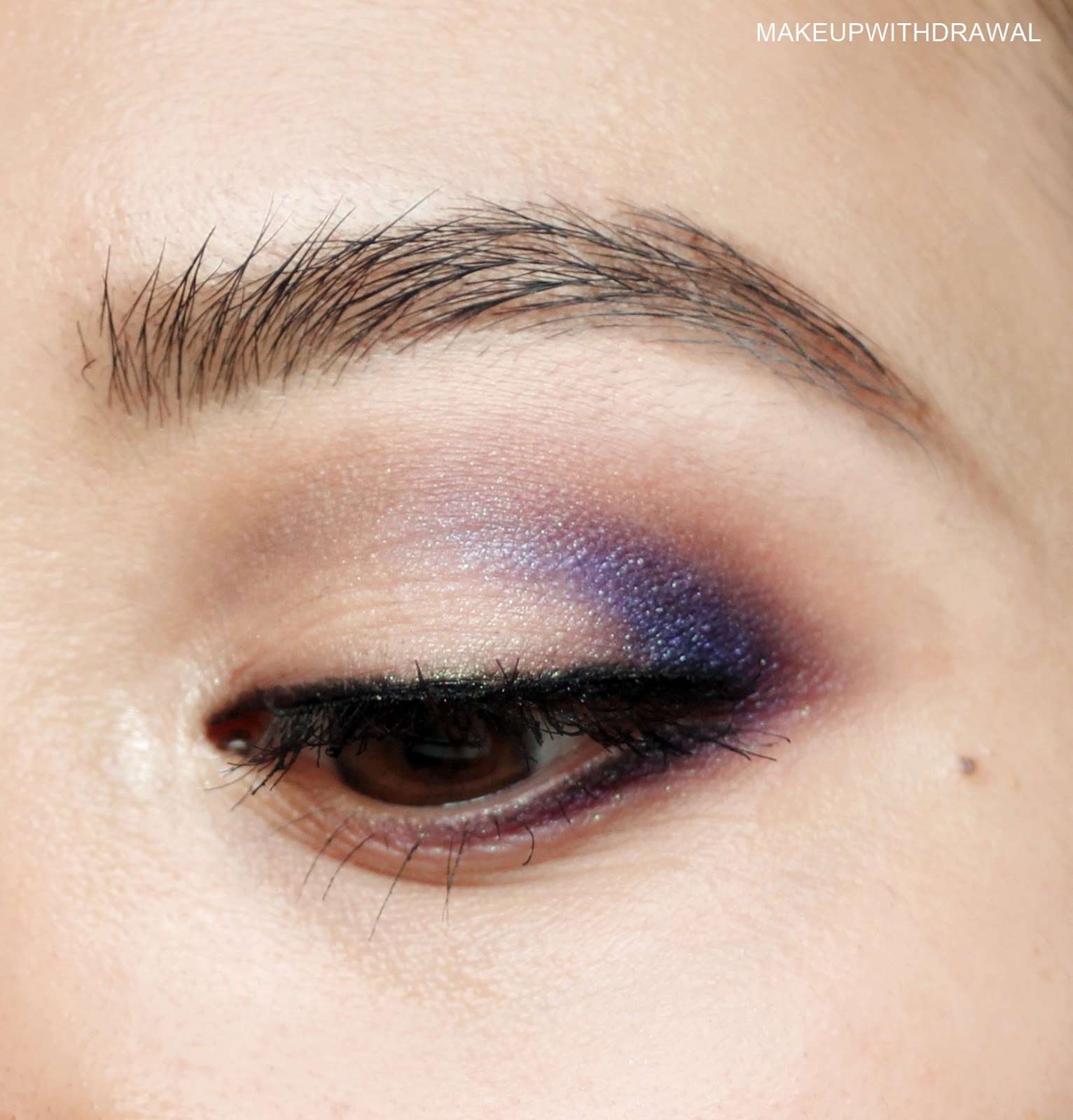 Natasha Denona Mini Lila Palette: Swatches & Looks | Makeup Withdrawal