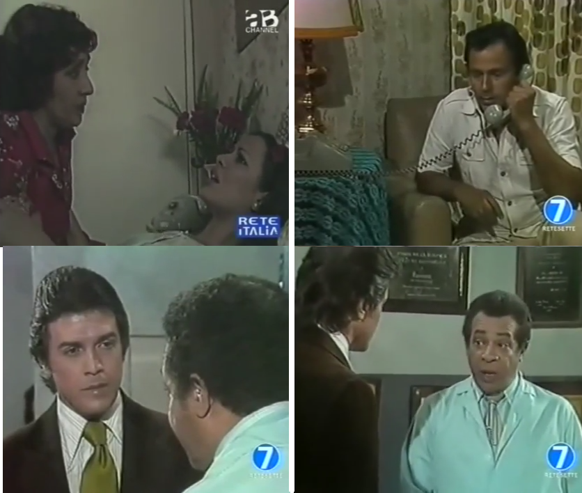 Le trame del 1982: "Marta"/"Marta y Javier" - Venezuela (SECONDA PARTE)