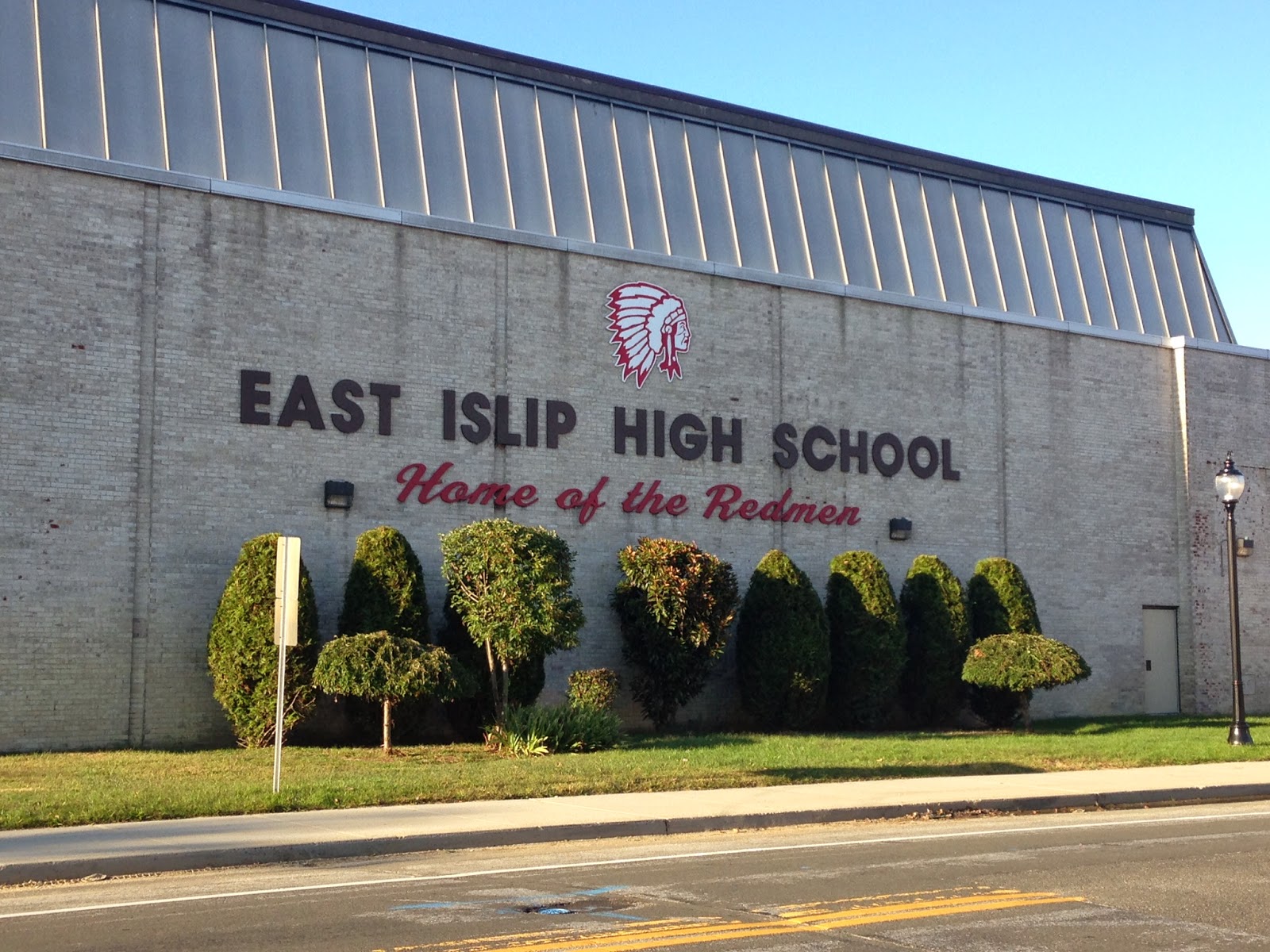 Greetings from the USA: American high school