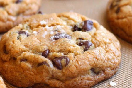 Resep Cara Membuat Kukis Oatmeal Choco Chips - Ayu Ting Ting Lovers