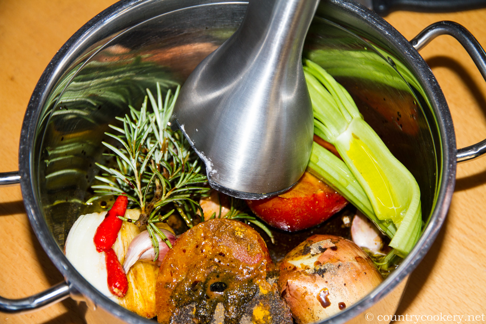 Seb's BBQ Lamb Chops - Permaculture Haven Australia