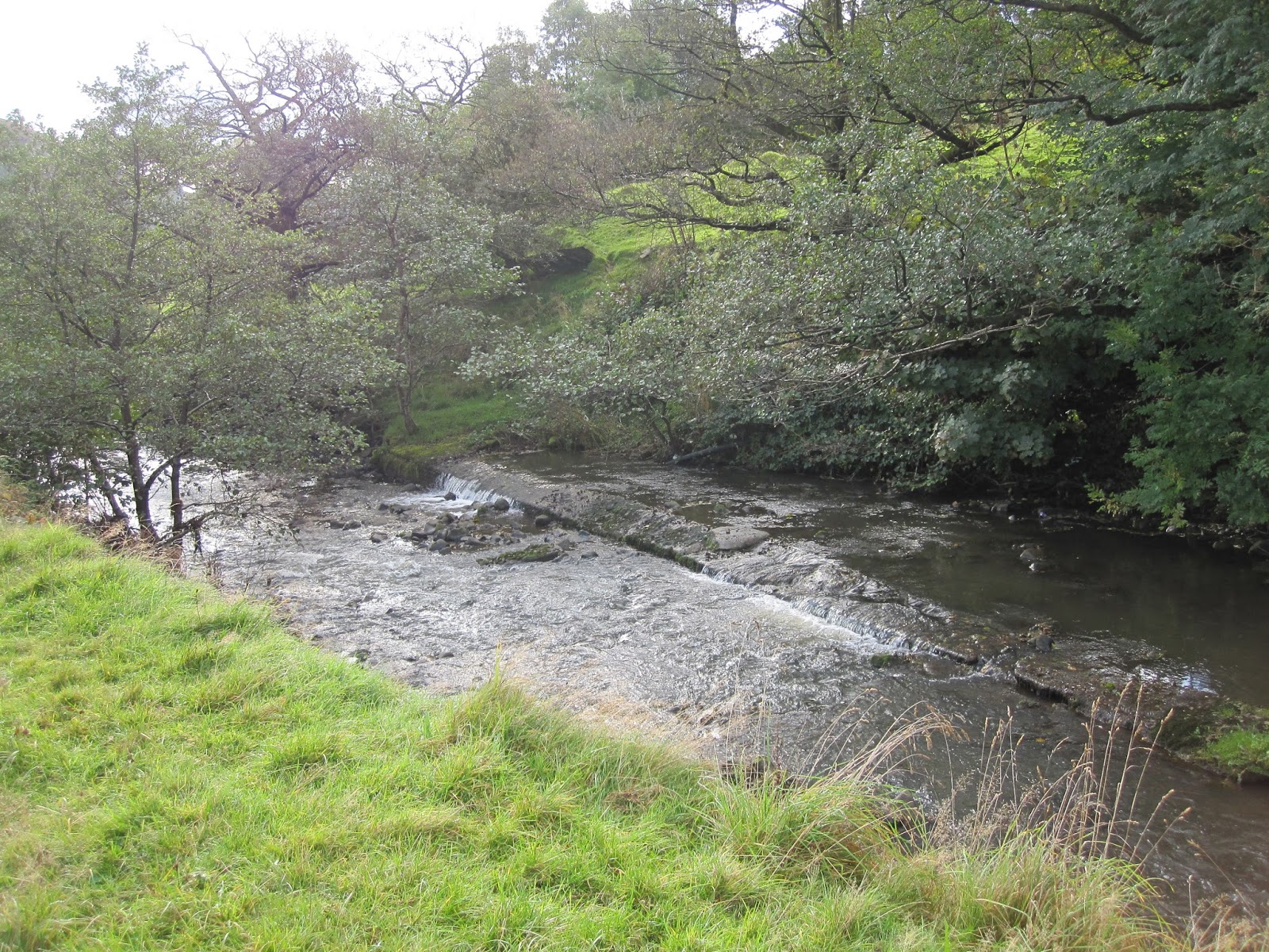 Rhymney Valley Walks