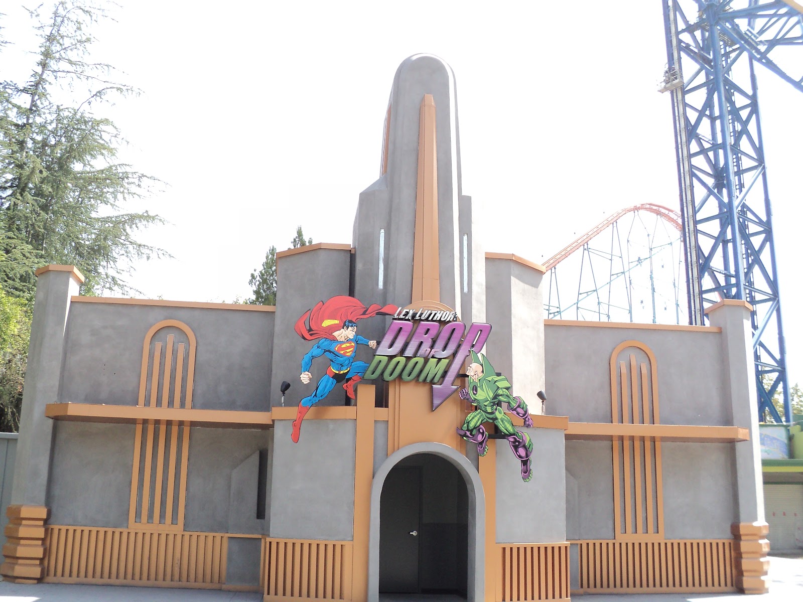 Joefood - all things Joe: Trip Report Magic Mountain, with a review of ...
