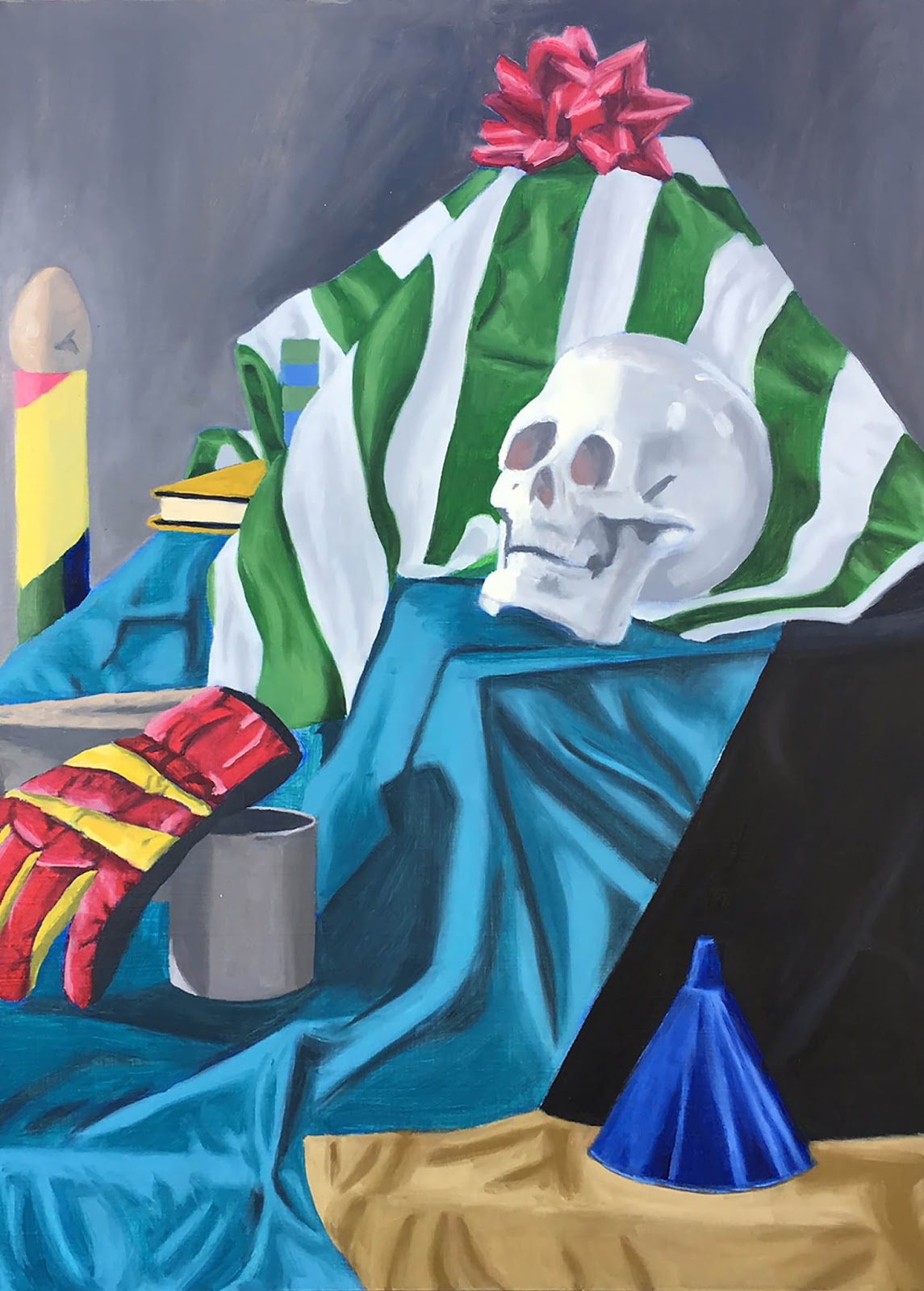 Norris Art Class Supplement: Beginning Painting - Complex Still Life ...