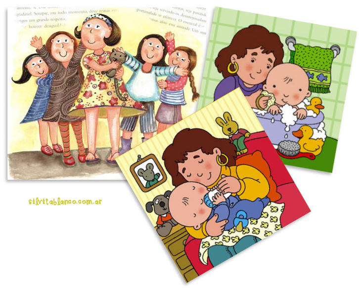 MI MAMA ME AMA poema lunfardo