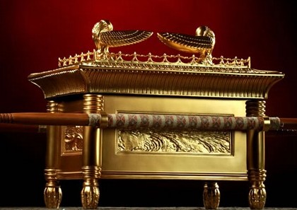 Oficina Da Verdade: A PROCURA DA ARCA PERDIDA