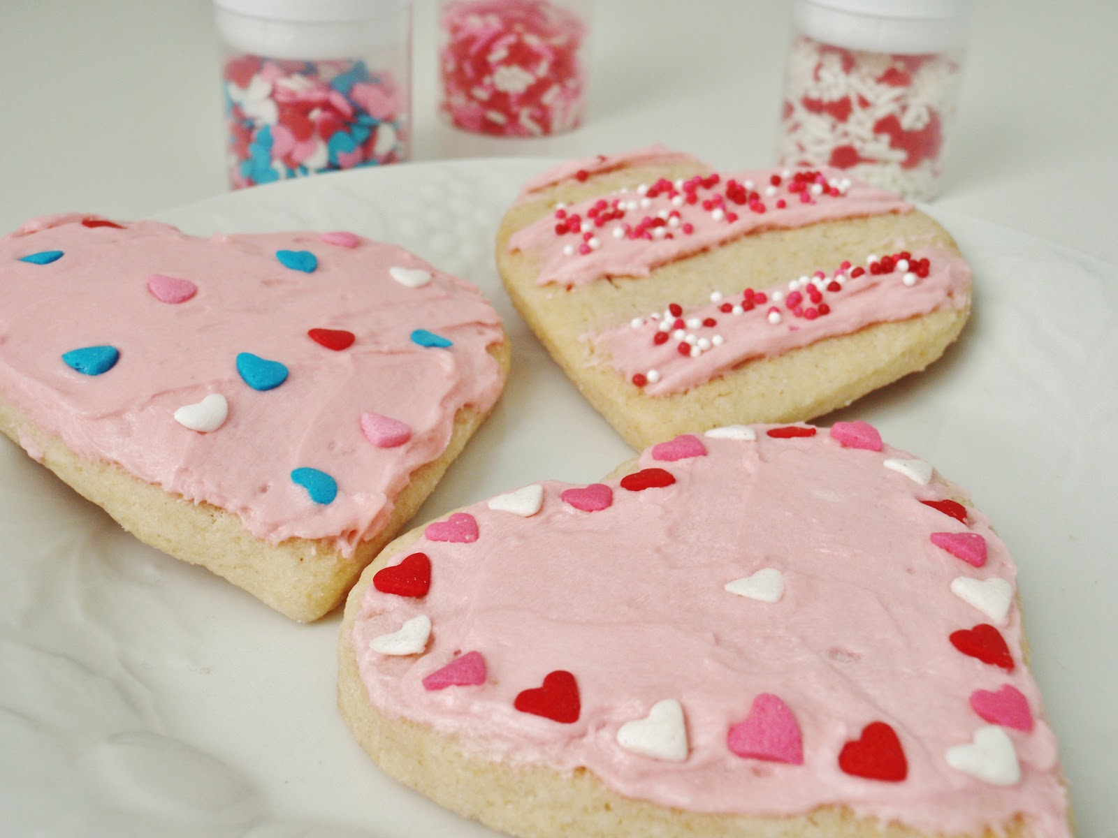 A Creative Cookie: Valentine Cookie Photo Shoot + Photography Tips