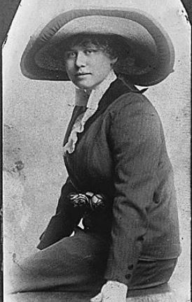 THE EDUCATED GENEALOGIST: Famous Women Who Are Members of DAR - Part 3