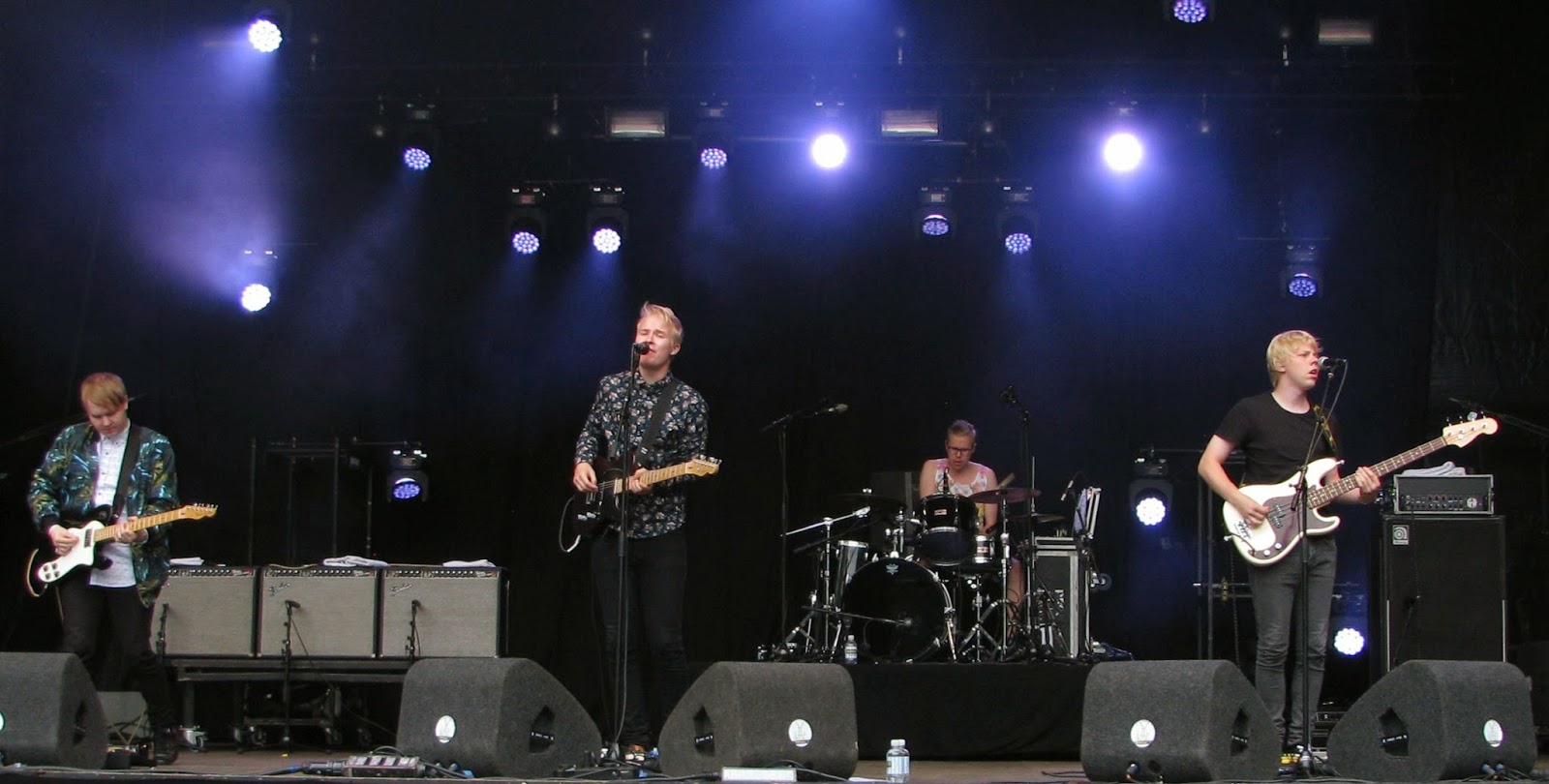 MuziekGezien: juli 2014