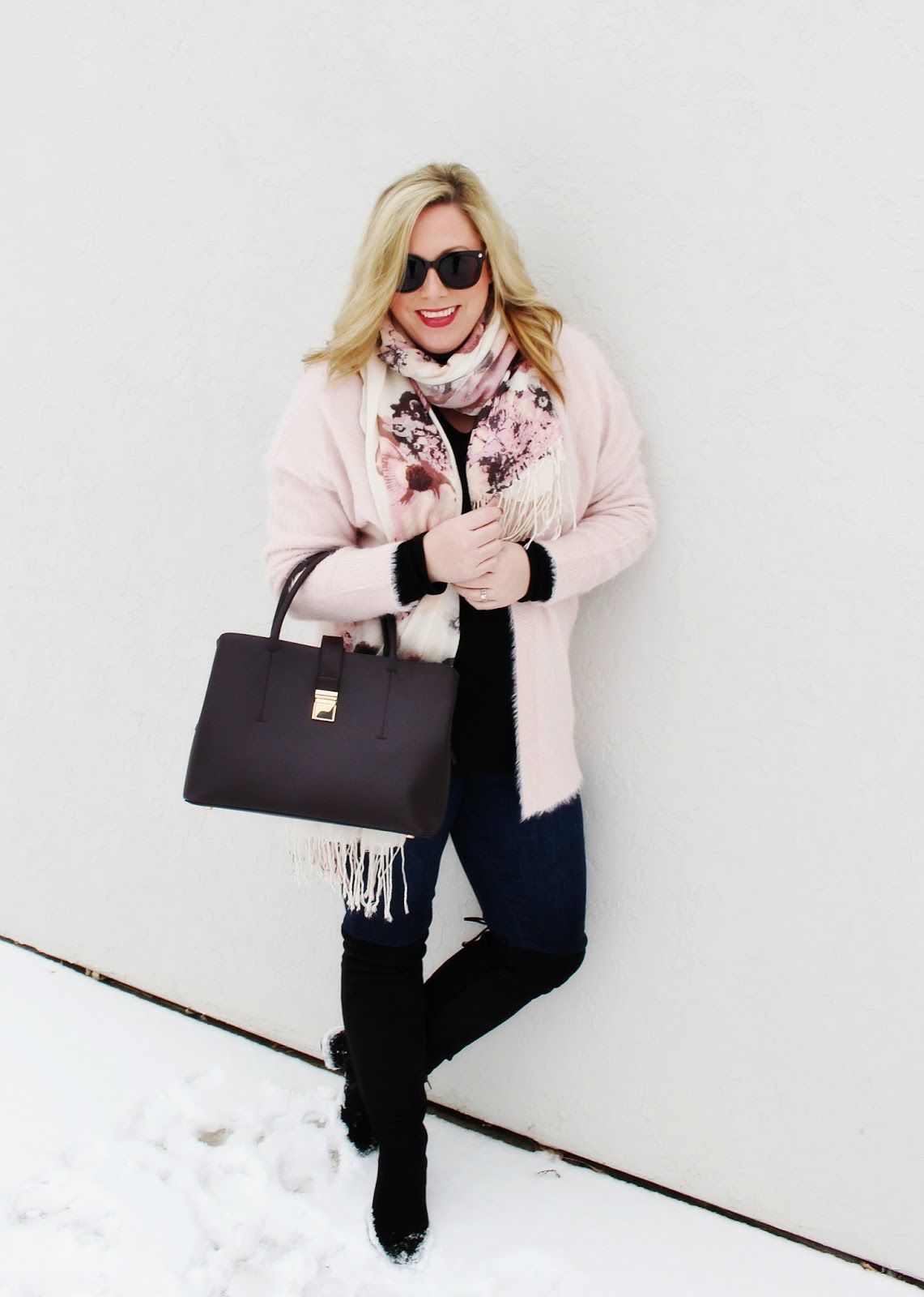Winter Style | Summit Fair | JANA STYLE® | A Fashion + Style Blog