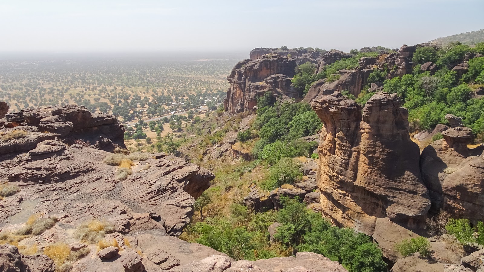 Mali - Hiking in Sub-Saharan Mountains - Sven's Travel Venues