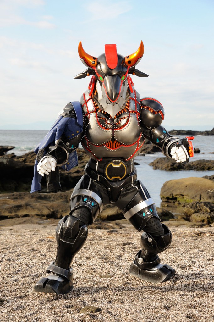 Tudo que você precisa saber sobre Kyuranger, o novo Super Sentai | Mega ...