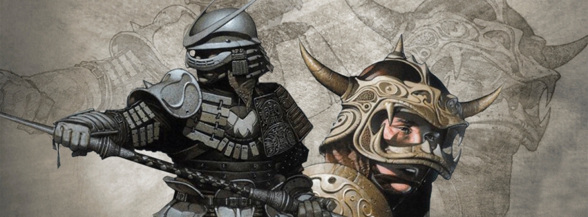 Samurai Facebook Covers - Học tiếng nhật, java và mọi thứ