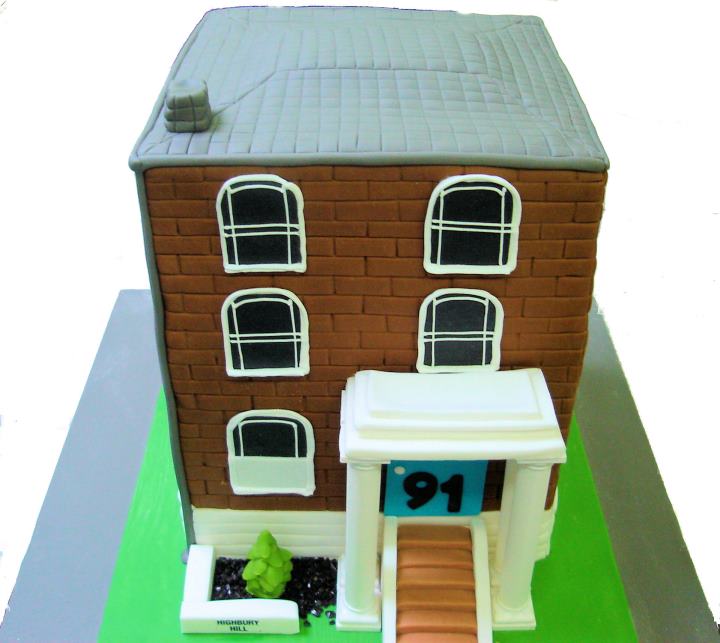 The Family Cake Company Blog: Our Newest Creations