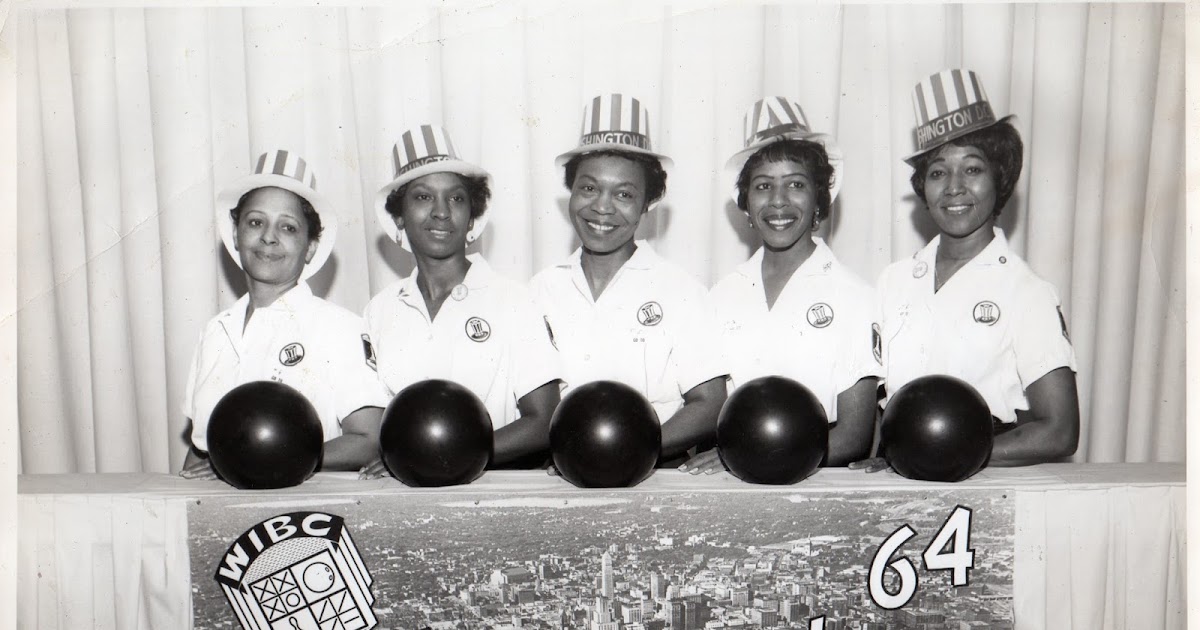 KINterested: Photo Friday: Bowling Tournament, Minneapolis 1964