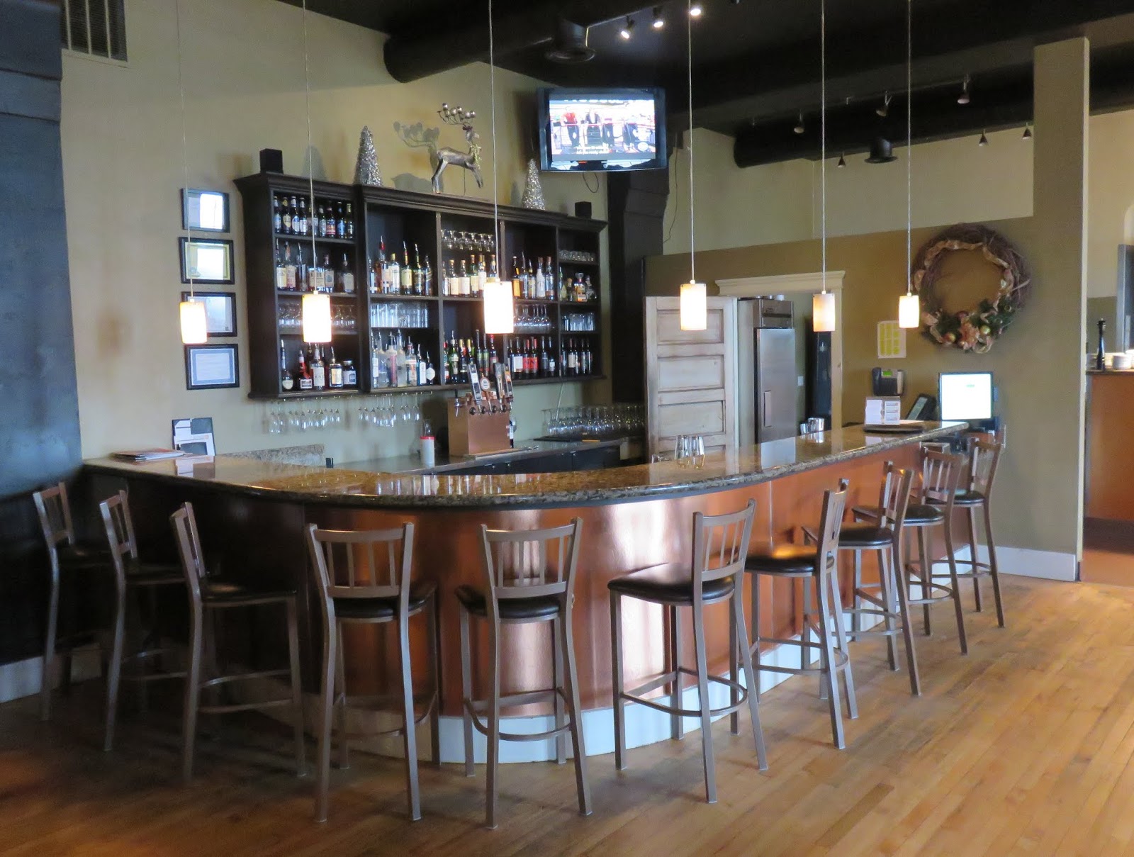 Seattlebars.org: #2682 - Brick 29 Bistro, Nampa, ID - 12/30/2014