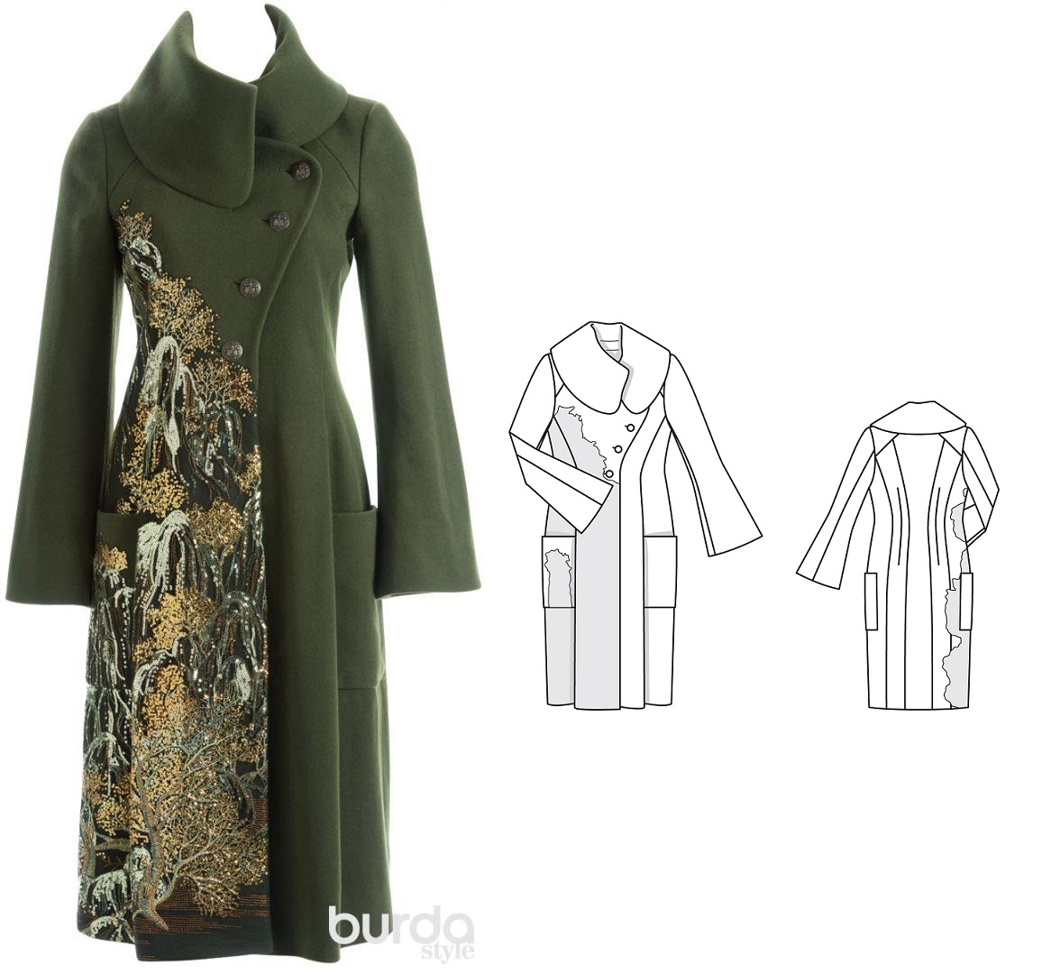 Couture et Tricot: Miss Fisher DIY sewing guide: Coats and Jackets ...