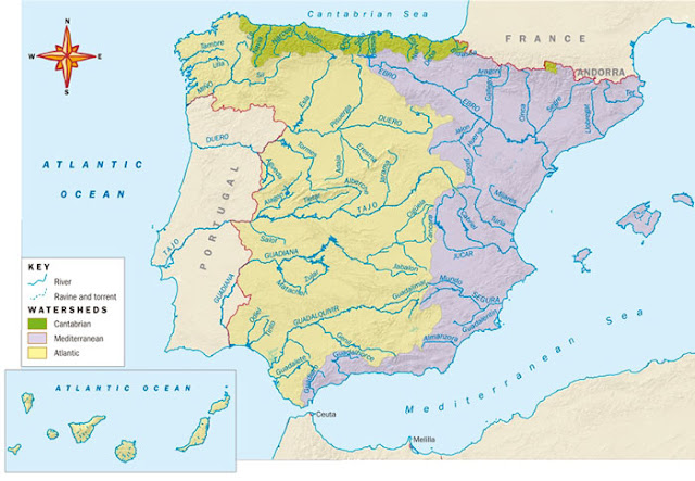 6th graders Agustín de Argüelles: SOCIAL SCIENCE: GEOGRAPHY OF SPAIN