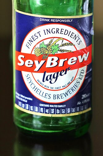 BièRes à VOlonTé --- UnLimiTed BeeRs: SeyBrew